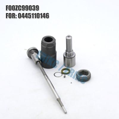 China ERIKC F00ZC99039 injector repair kit F00Z C99 039 diesel auto car set F 00Z C99 039 for 0445110146 for sale
