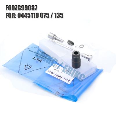 China ERIKC injector dismantle REPAIR fit F00ZC99037  F00Z C99 037 motorcycle valve kit F 00Z C99 037 for 0445110075 for sale