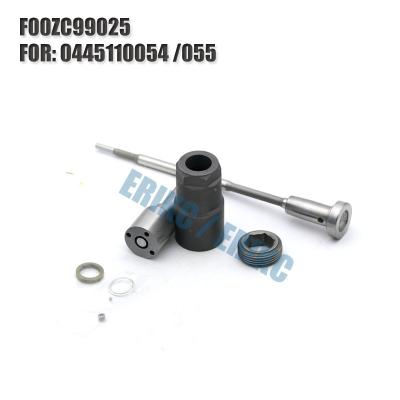 China ERIKC F00ZC99025 For BOS Izhevsk nozzle parts F00Z C99 025 injector repair kit Set  F 00Z C99 025 for 0445110054 for sale