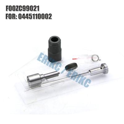 China ERIKC FOOZC99021 For BOS 0445110002 CRIN injector repair kit FOOZ C99 021 fuel overhaul kit F OOZ C99 021 for sale