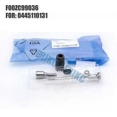 China ERIKC For BOS F00ZC99036 repair kit F00Z C99 036 full injector part F ooZ C99 036 injector kit for 0445110131 for sale