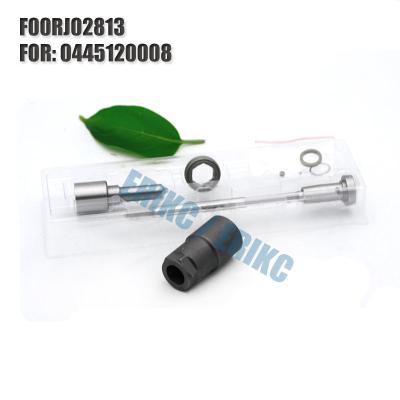 China ERIKC FOORJ02813 For BOS repair kit  injector valve nozzle CAP F OOR J02 813 HEAVY TRUCK for 0445120008 for sale