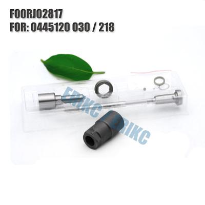 China ERIKC FOORJ02817 fuel pump injector For BOS repair kit  FOOR J02 817 valve nozzle CAP for 0445120030 for sale
