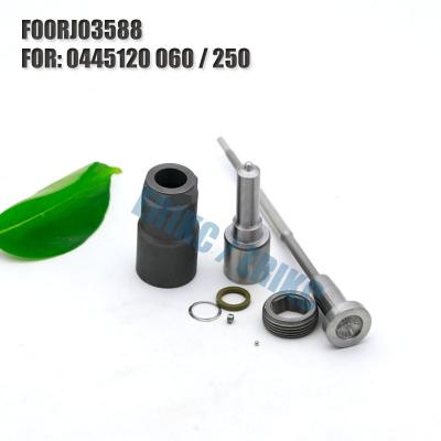 China ERIKC FOORJ03588 For BOS  injector repair kit nozzle F OOR J03 588 FUEL PUMP valve FOOR J03 588 for 0445120250 for sale