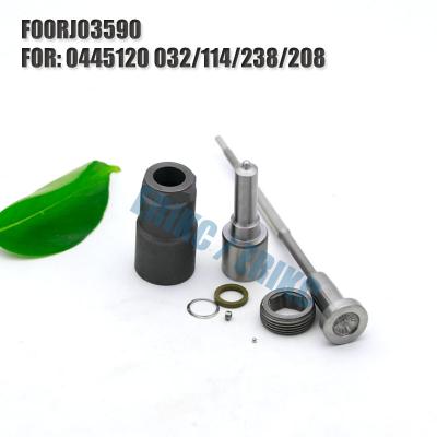 China ERIKC FOORJ03590 fuel diepenser injector repair kit OIL nozzle F OOR J03 590 AUTOPARTS for 0445120238 0445120208 for sale
