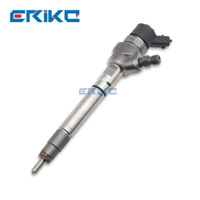 China ERIKC 0 445 110 981 0 445 110 982 Diesel Engine Fuel Injector 0445110982 0445110981 For Diesel Car for sale