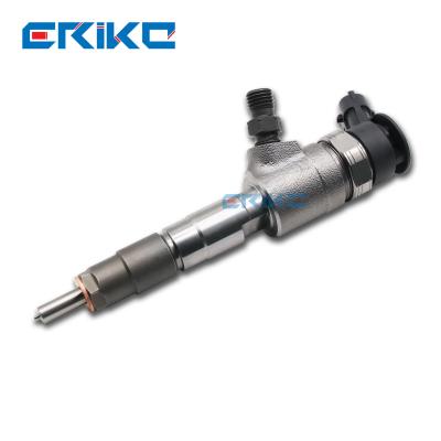 China 0445110566 0445110565 Diesel Injector 0 445 110 566 0 445 110 565 For PEUGEOT / CITROEN / FORD 1.6d blue hdi Euro 6 for sale