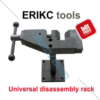 China ERIKC common rail injector Flip stand Disassemble rack tool repair auto parts universal For BOS denso For Delp for sale