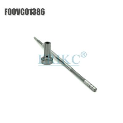 China JAC FooVC01386 FooV C01 386 For BOS common rail injector control valve seal kit , genuine valve common rail F 00V C01 386 for sale