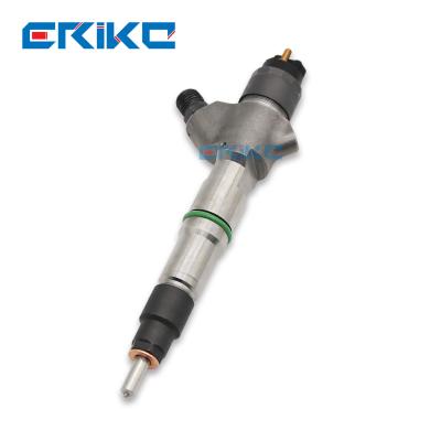 China For Cumins 0445120062 0 445 120 062 Diesel Engine Injector 0445 120 062 With Nozzle DLLA152P1563 0 433 171 962 for sale