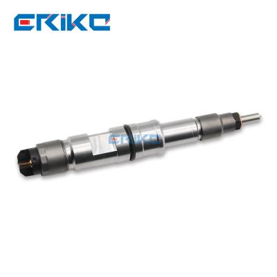 China ERIKC 0445120610 0445120533 Injector Nozzle Parts Common Rail 0 445 120 610 0 445 120 533 Fuel Injector for sale