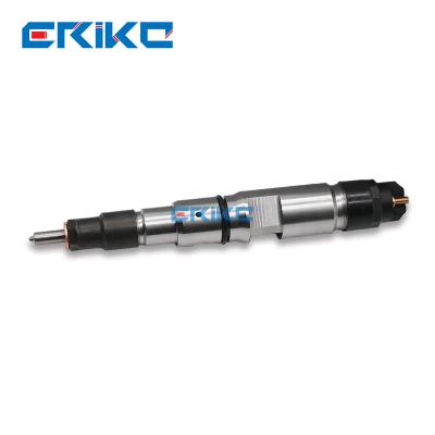 China ERIKC 0445 120 263 New Common Rail Injector 0 445 120 263 0445120263 For Xichai/FAW 2S1112010-L20-0000 for sale