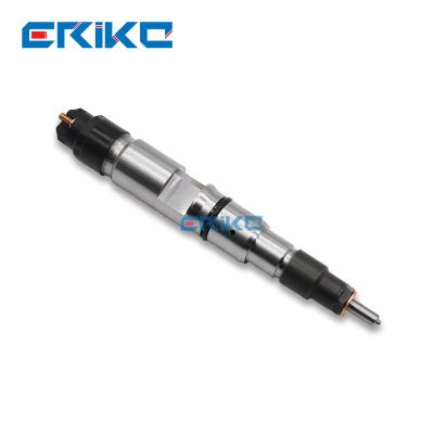 China Genuine Diesel Injector 0445120124 0445 120 124 Auto Fuel Injector 0 445 120 124 for WUXI CRIN26DL2 6DL37-299(630） for sale
