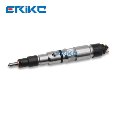 China 0445 120 395 Auto Spare Part 0445120395 0 445 120 395 Diesel Oil Injector For FAW 1112010-640-0000 for sale
