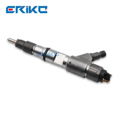 China NEW 0 445 120 417 Diesel Injector 0445120417 5256034 5289380 R8210105AA 0986435573 For Dodge RAM 6.7/For Cumins Ram 2500 L6 for sale