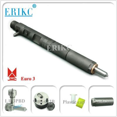 China ERIKC auto engine Euro 3 For Delp injectors common rail EJBR03301D for JMC Transit 2.8L Van (114bhp) JMC for sale