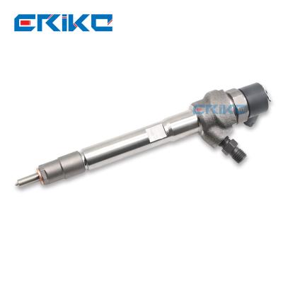 China ERIKC 0445110890 Common Rail Diesel Fuel System 0445 110 890 0 445 110 890 Diesel Fuel Injector for sale