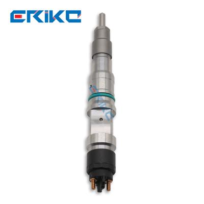 China ERIKC 0445120320 51.10100-6169 Common Rail Diesel Fuel System 0445 120 320 0 445 120 320 for MAN Fuel Injector for sale