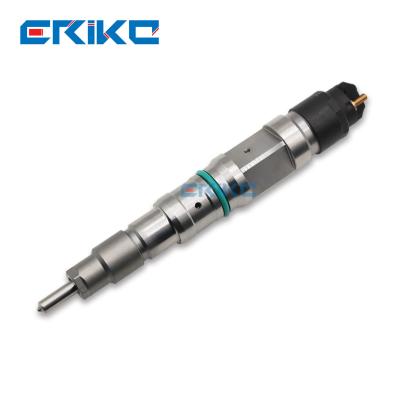 China For MAN TGS 0445120201 0445 120 201 New Diesel Fuel Injector 51101006128 51101006140 0 445 120 201 Injector Nozzle for sale