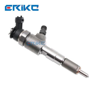 China ERIKC 0445110135 0986435085 Fuel Pump Injector 0445 110 135 0 445 110 135 Common Rail Injector for sale