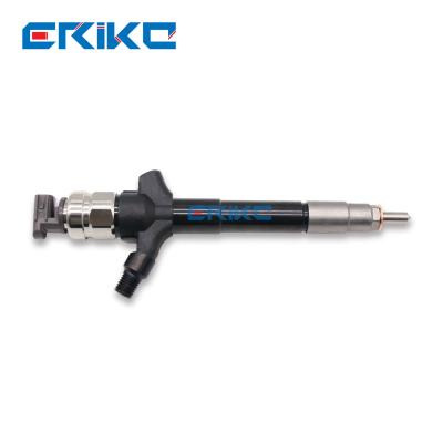 China For Mitsubishi Pajero/Montero 4M41 095000-5760 095000-576# Diesel Injector Nozzle 1465A054 1465A279 1465A351 DCRI105760 for sale