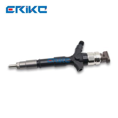 China ERIKC 095000-5920 auto engine diesel fuel injector 5920 and common rail high pressure injection 0950005920 (23670-09070) for sale