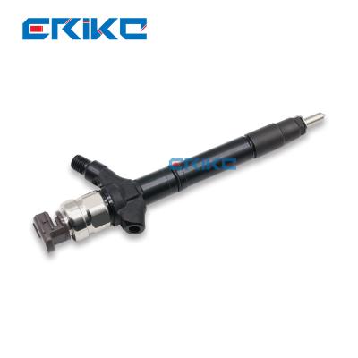 China 0950007670 Diesel Engine Injector 23670-0R140 23670-0R190 095000-7670 for Toyota /Corolla/Auris/Verso/Auris 2.0 d for sale