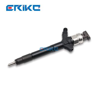 China For Car 095000-7270 Diesel Engines Injection 0950007270 23670-0R120 Oil Pump Injector 095000 7270 for sale