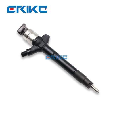 China 095000-6960 23670-0R140 23670-0R190 Original Diesel Fuel Injector 0950006960 for Toyota Auris/Avensis/Corolla/Verso 2.0d for sale