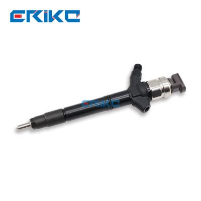 China For Toyota Land Cruiser 095000-6730 Diesel Injection Pump 23670-51031 23670-59035 0950006730 Fuel Injector Nozzle for sale