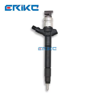 China For Toyota Land Cruiser 0950007710 7711 Diesel Engine Injector 095000-7710 095000-7711 Nozzle 23670-59036 23670-51020 for sale