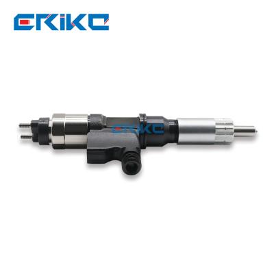 China For Diesel Car 095000-6390 095000-6395 Common Rail Diesel Fuel Injector 8-97609791-5 0950006390 6395 for sale