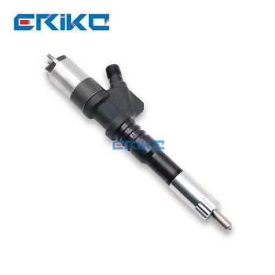 China for KOMATSU/Isuzu 095000-121# Auto Fuel Injector 095000-1211 095000-1210 Heavy Truck Injector 095000-1212 for sale