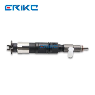 China Auto Parts 095000-6471 095000-6470 Common Rail Injector RE528408 RE529151 RE546777 SE501948 DZ100223 0950006470 for sale