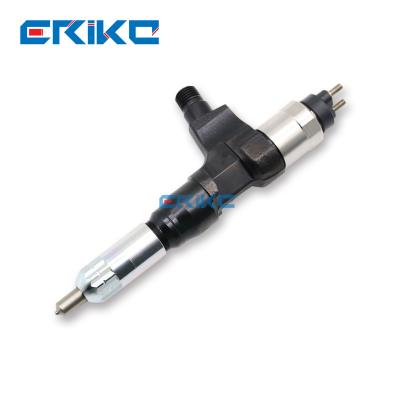 China 095000-6350 095000-6351 Diesel Injector Nozzle 9709500-635 23670-E0050 For Kobelco Excavator/Hino for sale