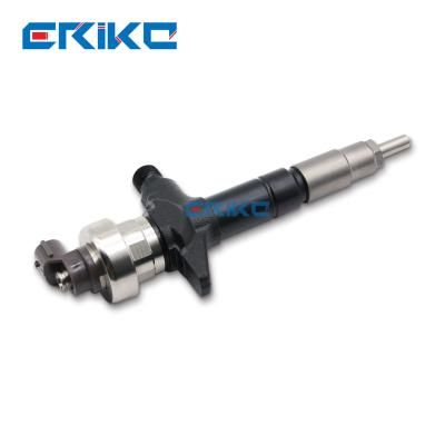 China Injector Diesel For Isuzu DMAX 095000-6990 095000-6992 Diesel Fuel Injector 8-98011605-# 095000-6993 095000-6994 for sale