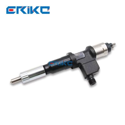China For ISUZU GIGA 6UZ1 095000-8790 095000-8791 Original Fuel Injector 0950008790 0950008791 Injector Nozzle 8981402493 for sale