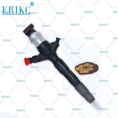 China ERIKC 095000-5920 denso fuel injector 0950005921 095000-59219X toyota auto engine nozzle 23670-0L020 for sale