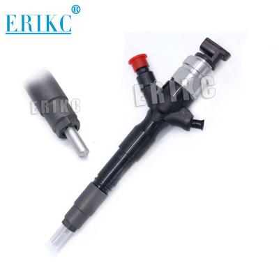 China ERIKC 095000-8290 denso diesel injector DCRI108290 toyota suto car part injection SM295040-6130 SM295040-6110 for sale