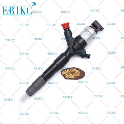 China ERIKC 23670-09070 2367009070 Diesel Injector 23670-09071 2367009071 Fuel Injectors 23670-0L050 236700L050 for sale