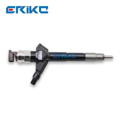 China ERIKC 095000-6250 095000-6251 095000-625# Diesel Injection Common Rail Injector 16600-EB700 DCRI106250 for sale