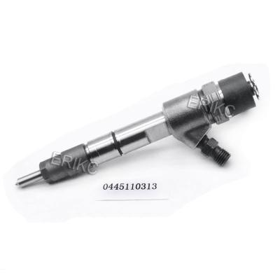 China ERIKC For BOS injector 0445110313 common rail injector 0445 110 313 JAC car fuel system injector 0 445 110 313 for sale