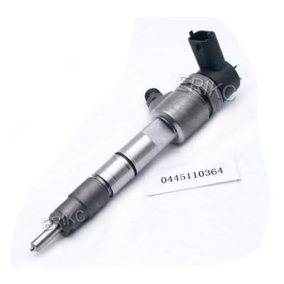 China ERIKC 0445 110 346 For BOS common rail injection 0445110346 diesel engine fuel oil injector 0 445 110 346 for sale