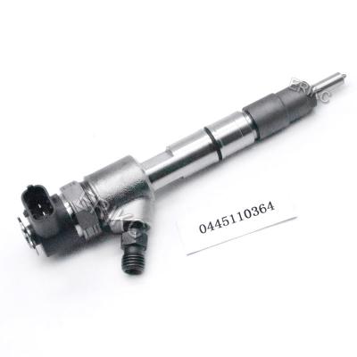 China ERIKC 0 445 110 364 For BOS diesel fuel injectors 0445110364 common rail injection parts 0445 110 364 for sale