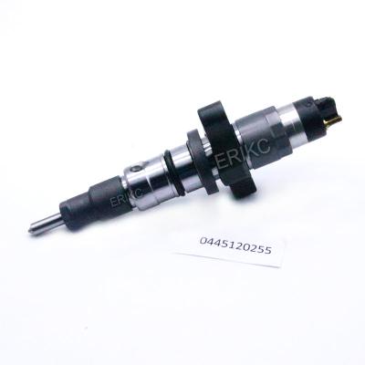 China ERIKC 0445120255 For BOS auto fuel pump injector 0 445 120 255 diesel injection For Cumins 5263318 for Dodge Ram for sale