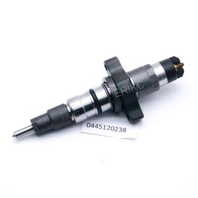 China ERIKC For BOS diesel fuel injector 0445120238 auto engine injector For Cumins 5263316 5135790AD for Dodge Ram for sale