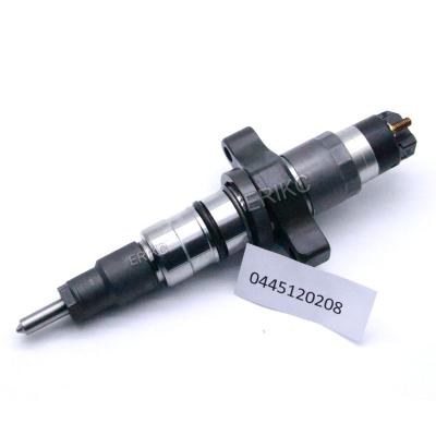 China ERIKC 0445120208 For BOS original injector 0 445 120 208 diesel unit injection 0445 120 208 For Cumins 5254688 for sale