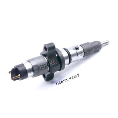 China ERIKC 0 445 120 032 For BOS injector 0 986 435 505 common rail injector 0445 120 032 For Cumins 3972887 / 5263316 for sale