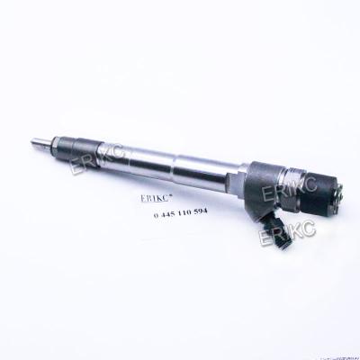 China ERIKC fuel injector 0445110594 SHANGHCHAI orignal engine injector 0445 110 594 injection 0 445 110 594 for sale