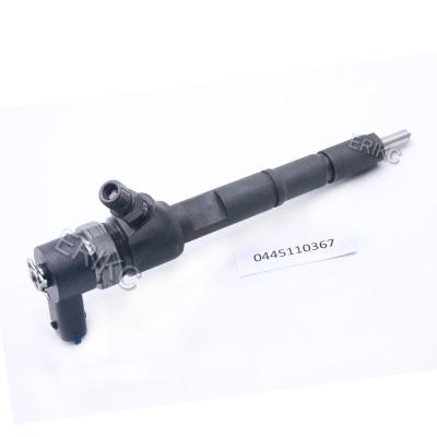 China ERIKC complete body injector 0445110367 fuel oil For BOS injection 0445 110 367 auto parts 0 445 110 367 for sale